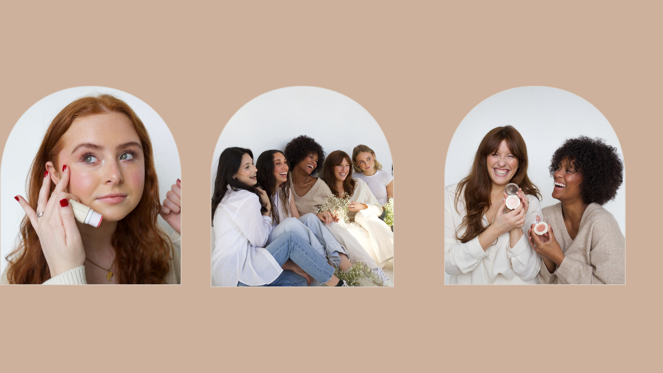 Behind The Scenes: Spring Content Day – Pearl Beauty Cosmetics