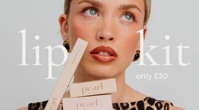Pearl Beauty Cosmetics | Vegan, Cruelty-Free and Clean Makeup