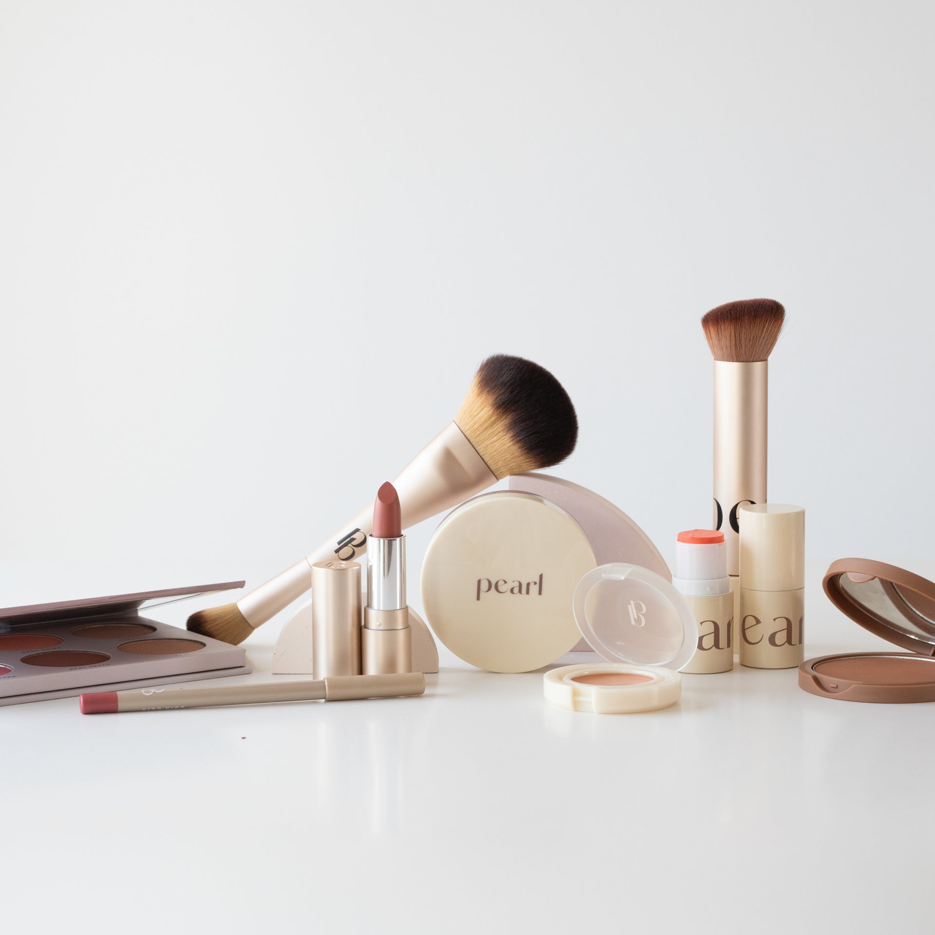 Pearl Beauty Cosmetics | Vegan, Cruelty-Free and Clean Makeup