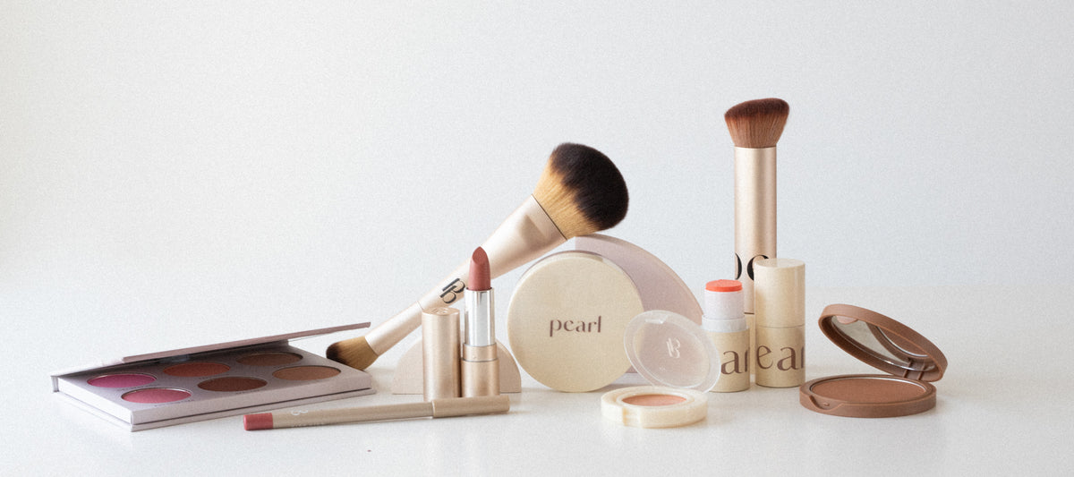 Pearl Beauty Cosmetics | Vegan, Cruelty-Free and Clean Makeup