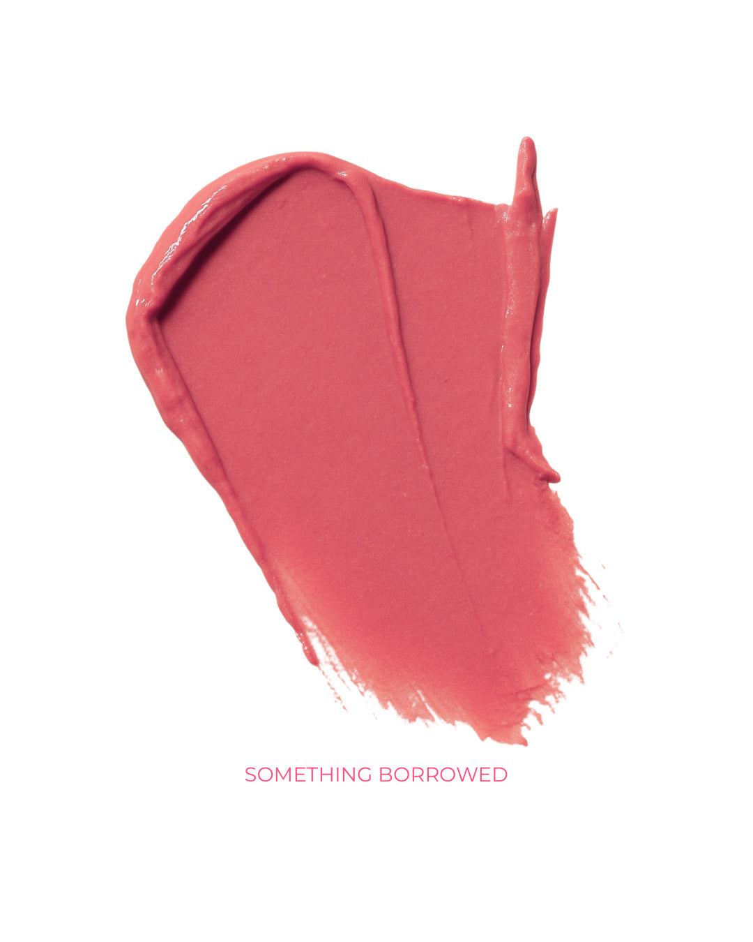 Vegan Cream Blush Something Borrowed Peach Pink Pearl Beauty Cosmetics
