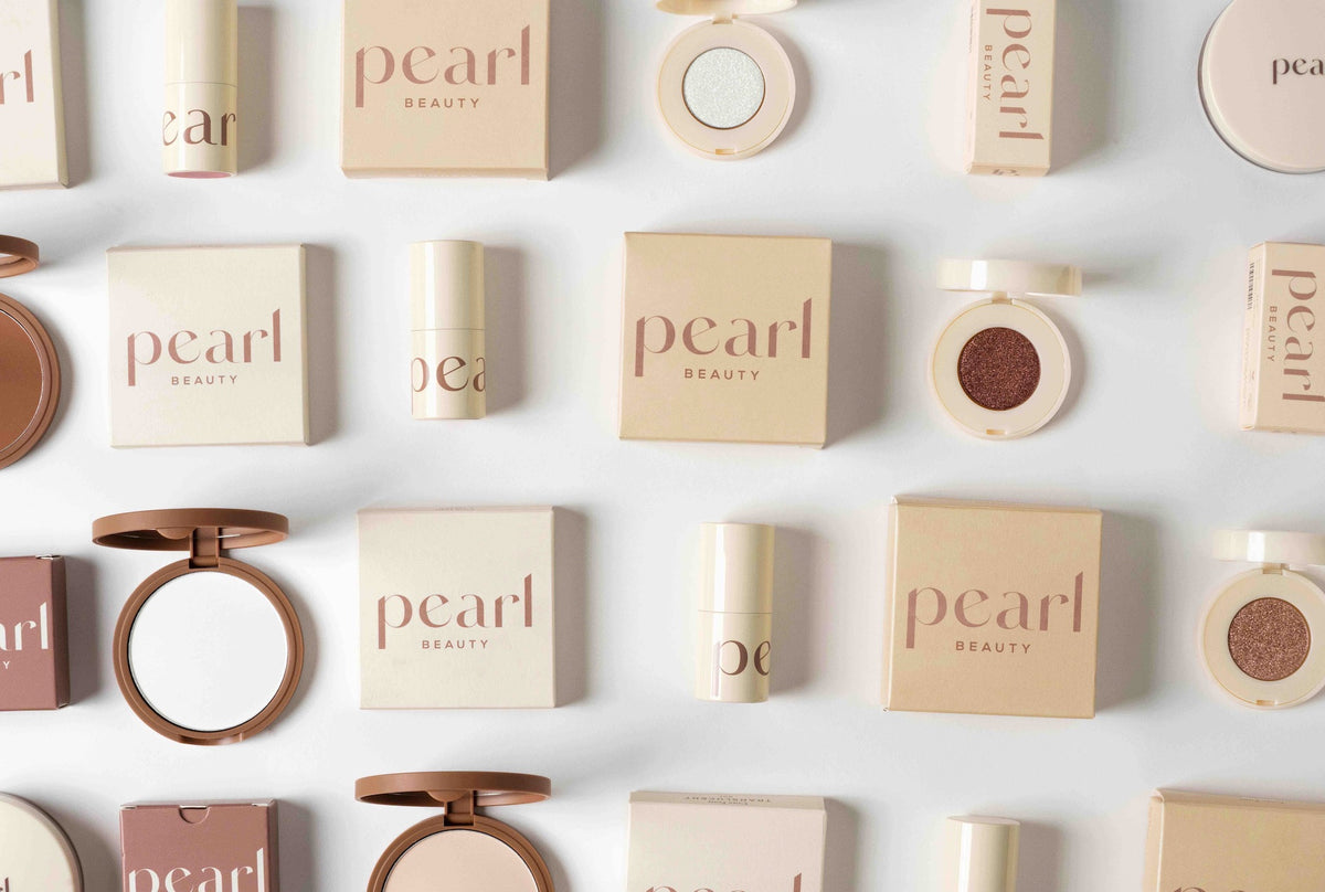 Setting Powder - Dark – Pearl Beauty Cosmetics